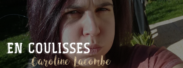 En coulisses : Caroline Lacombe (correctrice) – Erika Boyer