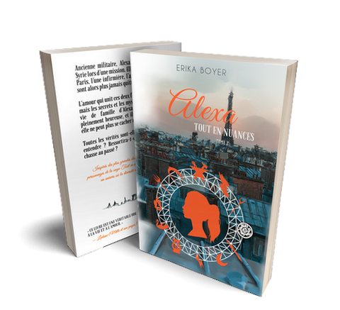 Alexa – Erika Boyer